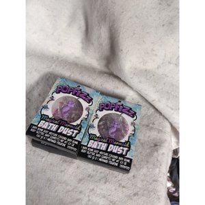 Popfizz | Bath & Body | Popfizz Magical Mermaid Bath Bomb Dust Figure ...